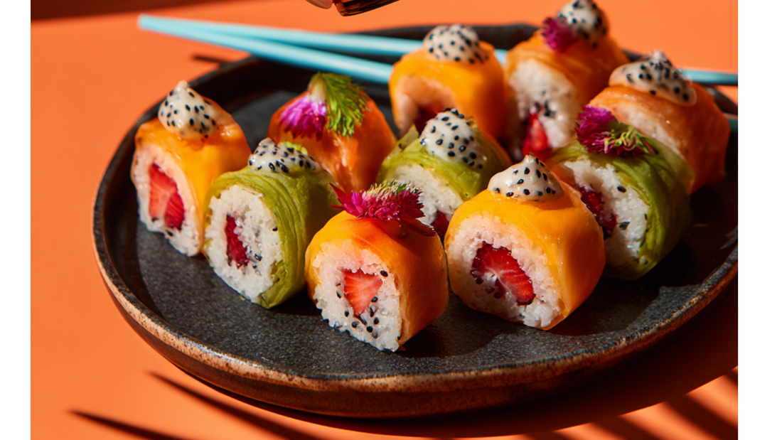 Fruit-shi Rolls – Health Harbor Nutrition